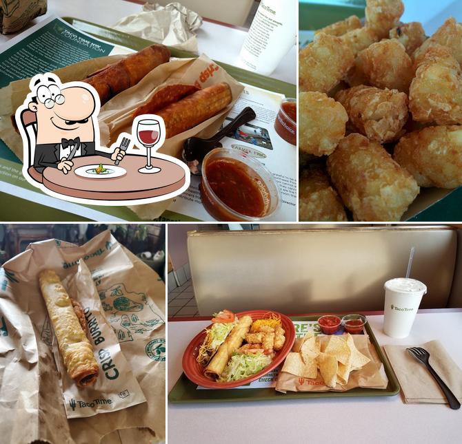 Taco Time NW, Shoreline - Restaurant menu, prices and reviews