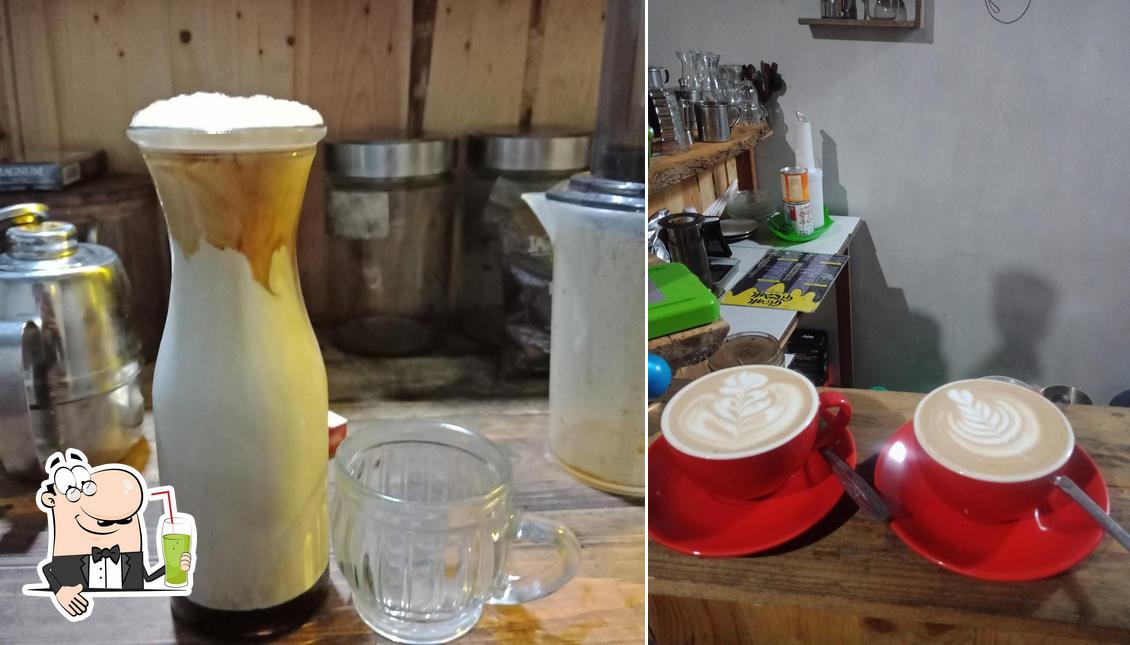 Tanggal Tua (Chom chom coffee and cheese tea), Wonogiri - Restaurant ...