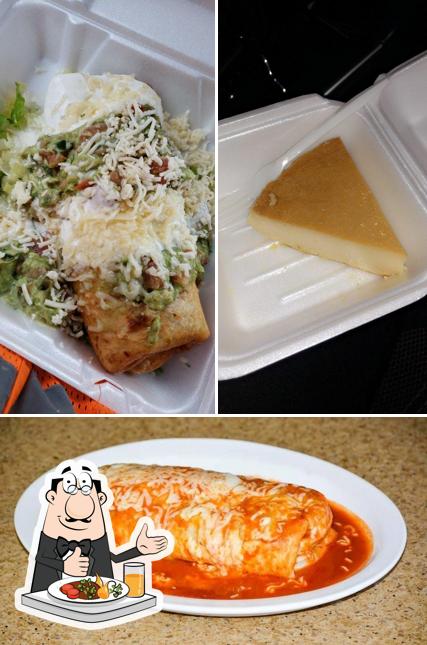 Taqueria Jalos in Tracy - Restaurant menu and reviews