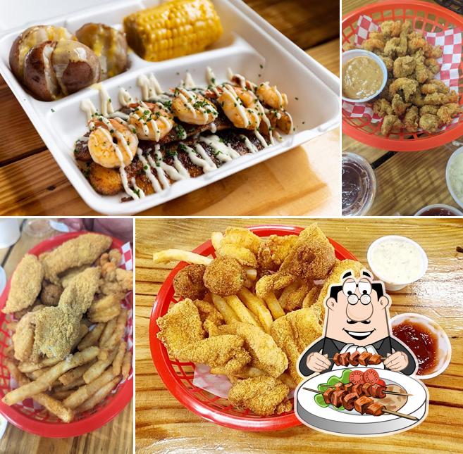 Te'Jun The Texas Cajun- Red Oak, Red Oak - Restaurant menu, prices and ...