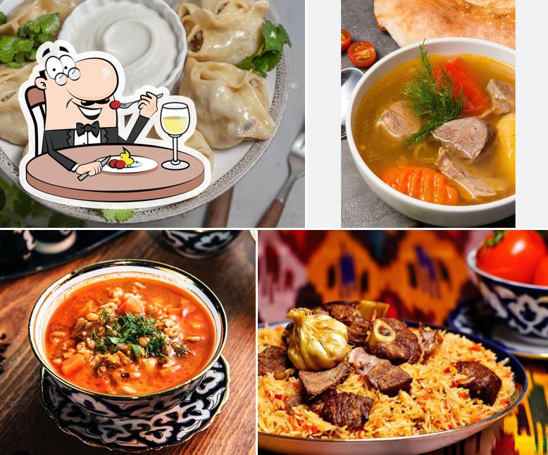 Teahouse Halal Bakery, Russia - Restaurant reviews