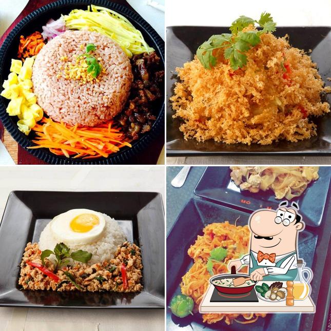 Thaicoon, Makati, Buendia - Restaurant menu, prices and reviews