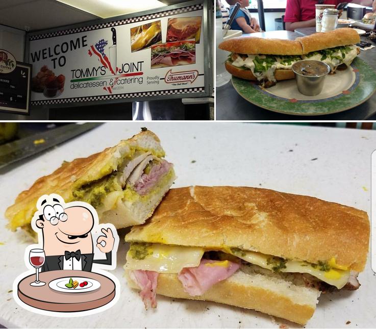 Tommy's Joint, Roselle Park - Restaurant menu, prices and reviews