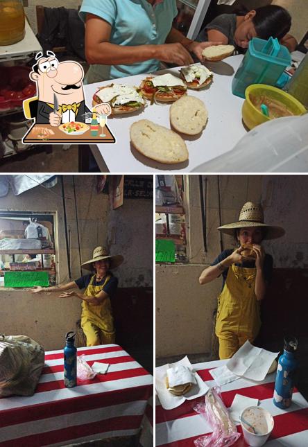 Tortas tortas restaurant, Oaxtepec - Restaurant reviews