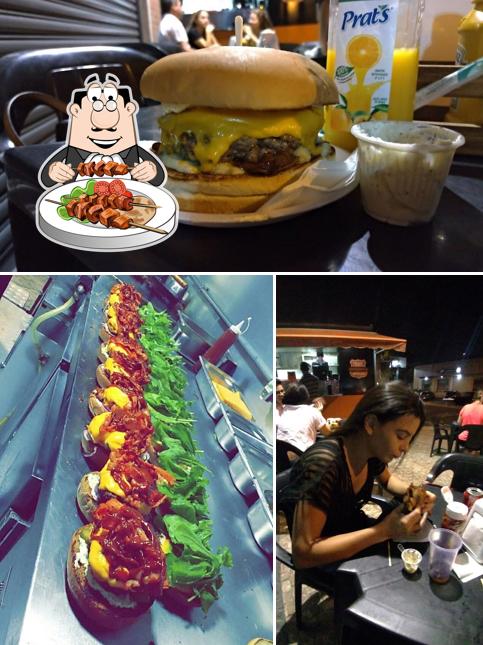 Trail Burger, Americana - Restaurant menu, prices and reviews