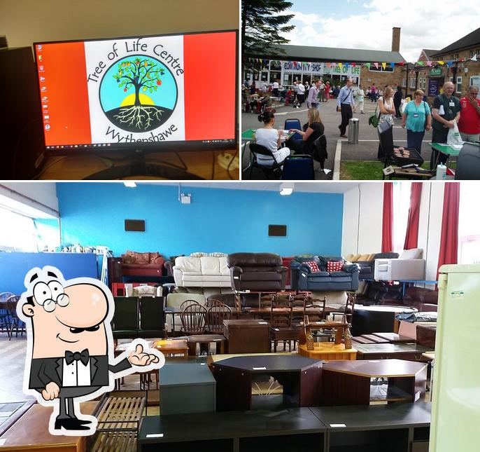 Tree of Life Community Centre: Greenbrow Road in Manchester ...