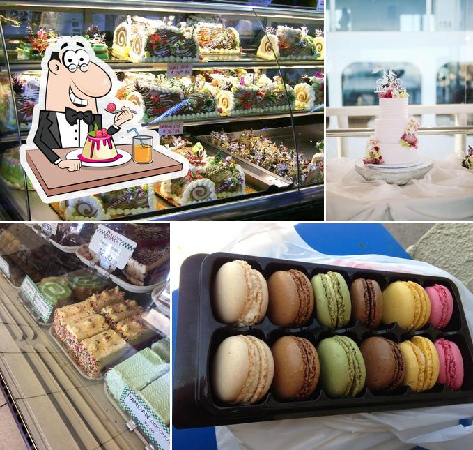 Van's Bakery, Garden Grove - Restaurant menu, prices and reviews