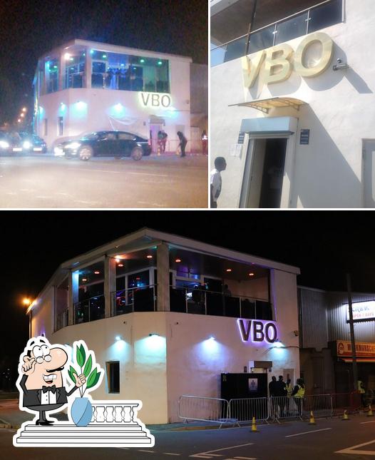 VBO London, Enfield - Restaurant menu, prices and reviews