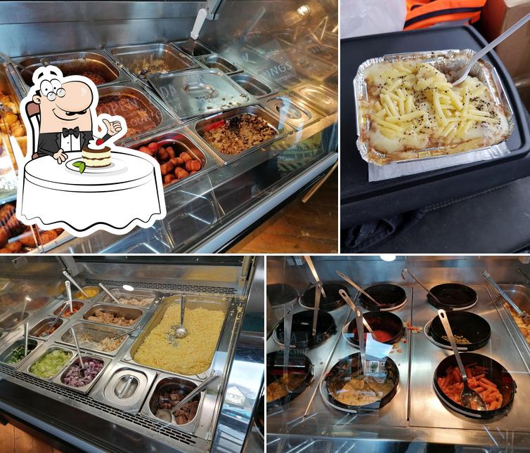 Wilda's, Rugby - Restaurant menu, prices and reviews