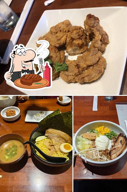 shiokaze in Huntington Beach - Restaurant menu and reviews