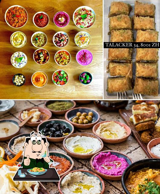 tat Meze Bar, Zürich - Restaurant menu and reviews
