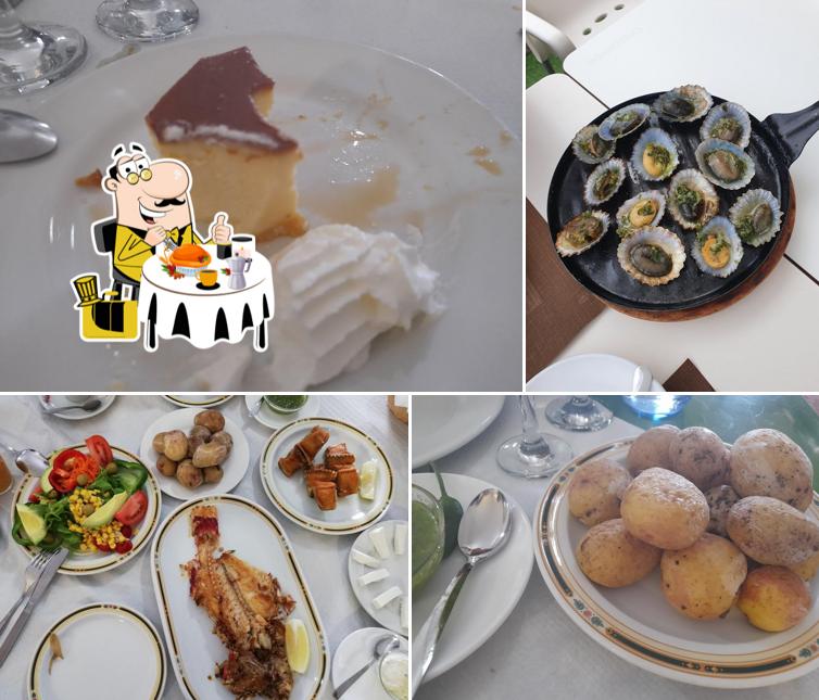 Restaurante El Parralito, Icod de los Vinos - Menú del restaurante ...