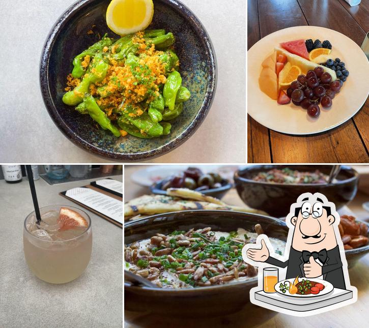 Rosewater Rooftop by Akira Back, Delray Beach - Restaurant menu, prices ...