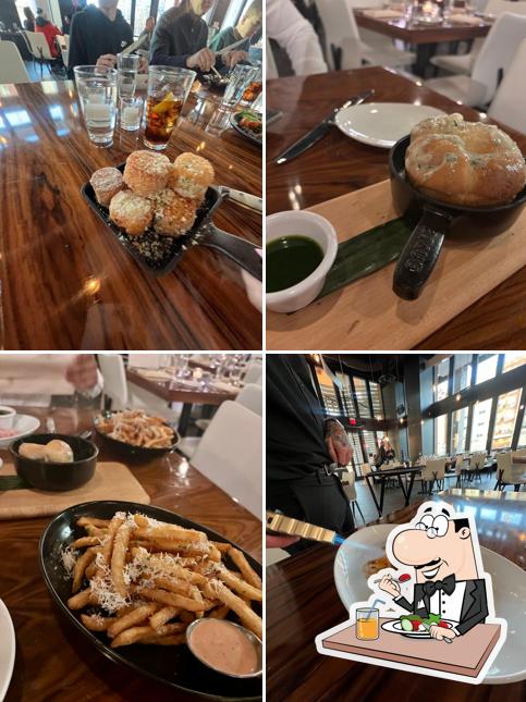 STK Steakhouse, Salt Lake City - Restaurant menu, prices and reviews