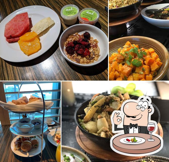 Sailmaker Restaurant, Sydney - Restaurant menu, prices and reviews