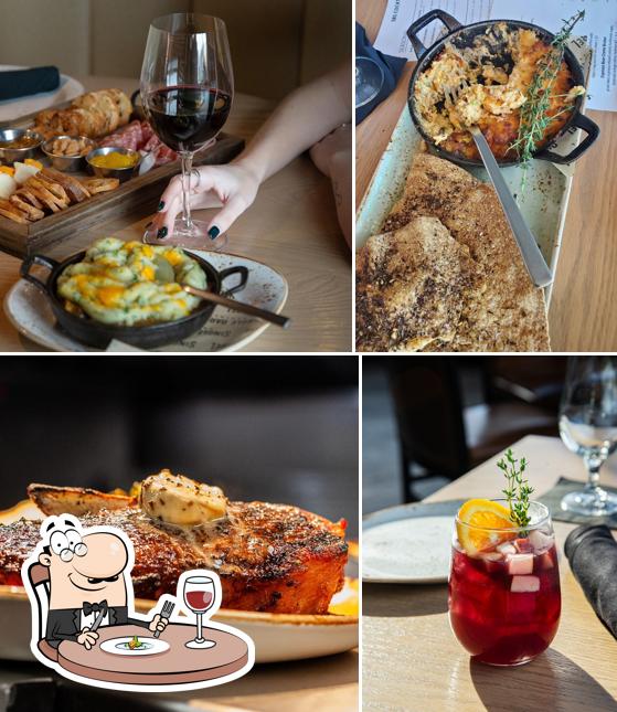 Single Barrel Social in Brighton - Restaurant menu and reviews