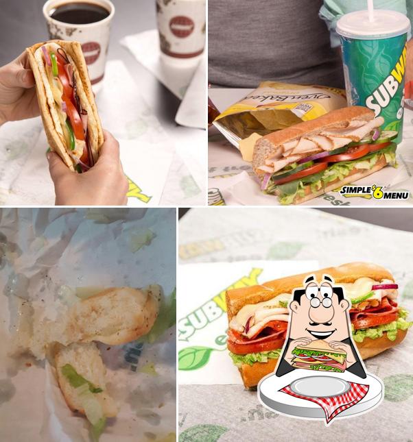 Subway, Dallas - Restaurant menu, prices and reviews