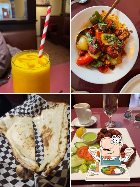 Taj Mahal in Moncton - Restaurant menu and reviews