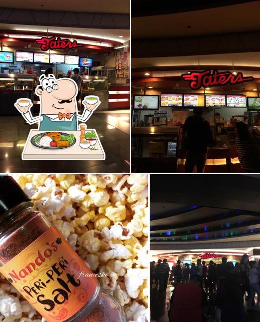 Taters Entertainment Snacks pub & bar, Quezon City, Level 3 ...