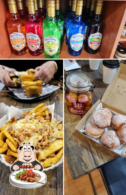 The Duck Inn Cafe, Broadford - Restaurant menu, prices and reviews