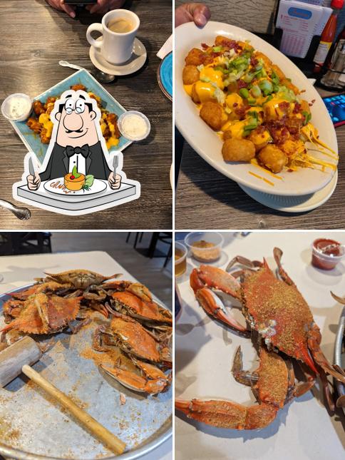 The Foxy Fish, Mechanicsville - Restaurant menu, prices and reviews