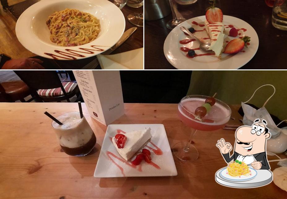 The Little Olive, Barry - Restaurant menu, prices and reviews