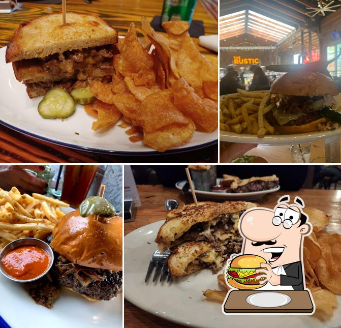 The Rustic, Houston - Restaurant menu, prices and reviews