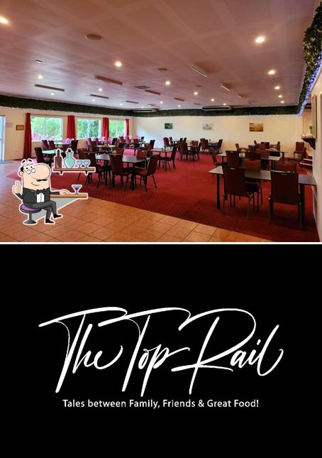 The Top Rail, Malanda - Restaurant menu, prices and reviews