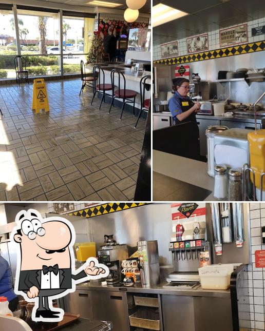 Waffle House, 11185 Gulf Blvd in Treasure Island - Restaurant menu and ...