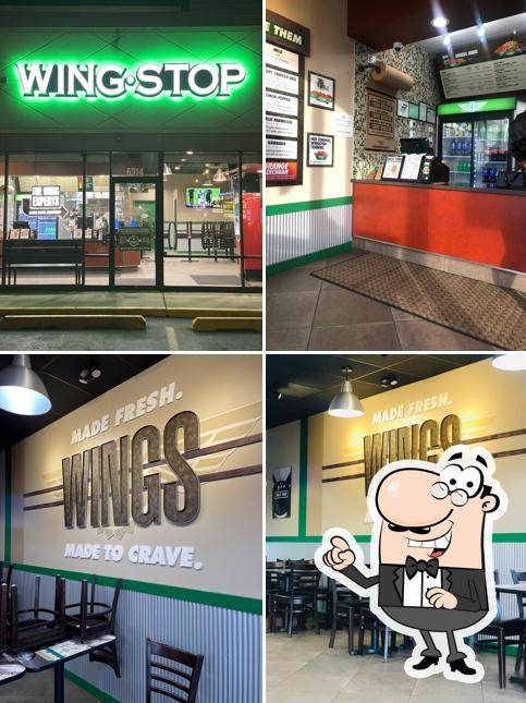 Wingstop in Oak Lawn - Restaurant menu and reviews