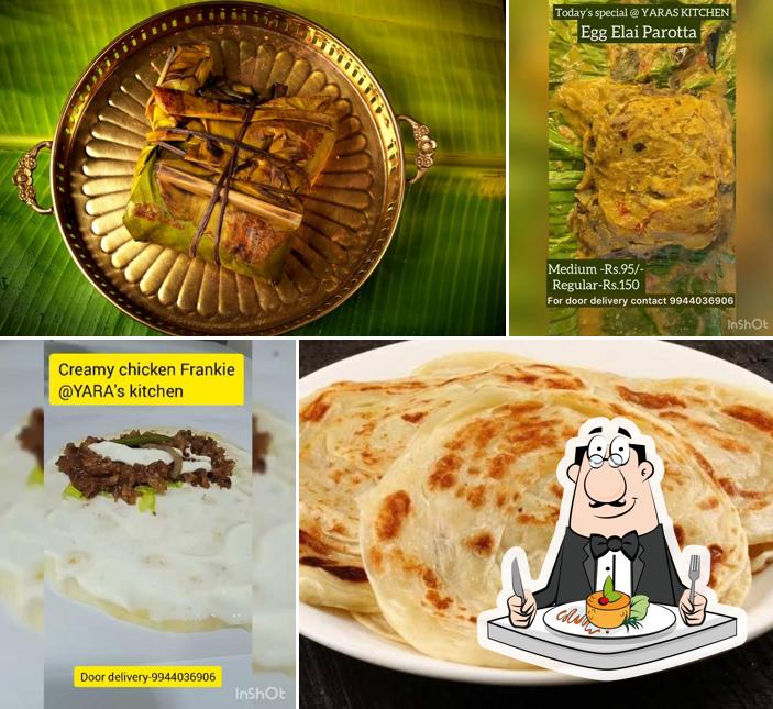 Yara's Kitchen, Coimbatore - Restaurant menu, prices and reviews