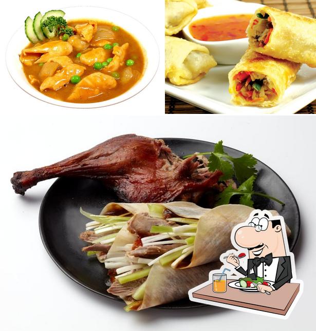 YUMMY Chinese Takeaway, Deal - Restaurant menu, prices and reviews