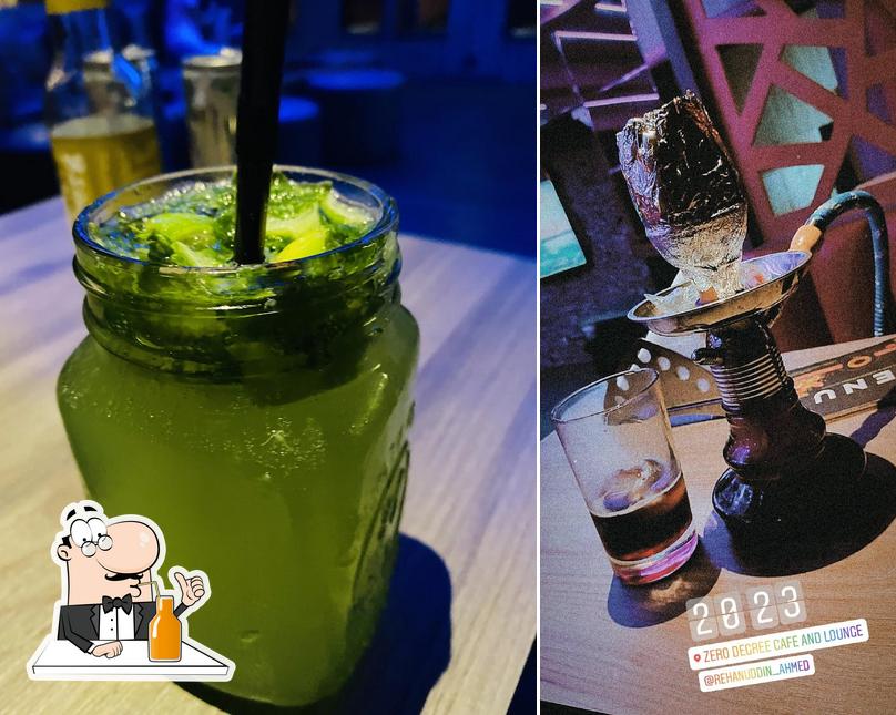 Zero Degree Cafe and Lounge Esplanade, Kolkata - Restaurant reviews