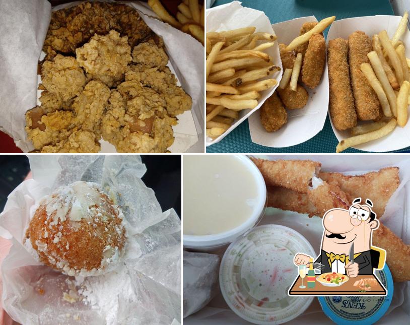 Fryer's Chicken, Melrose - Restaurant menu, prices and reviews
