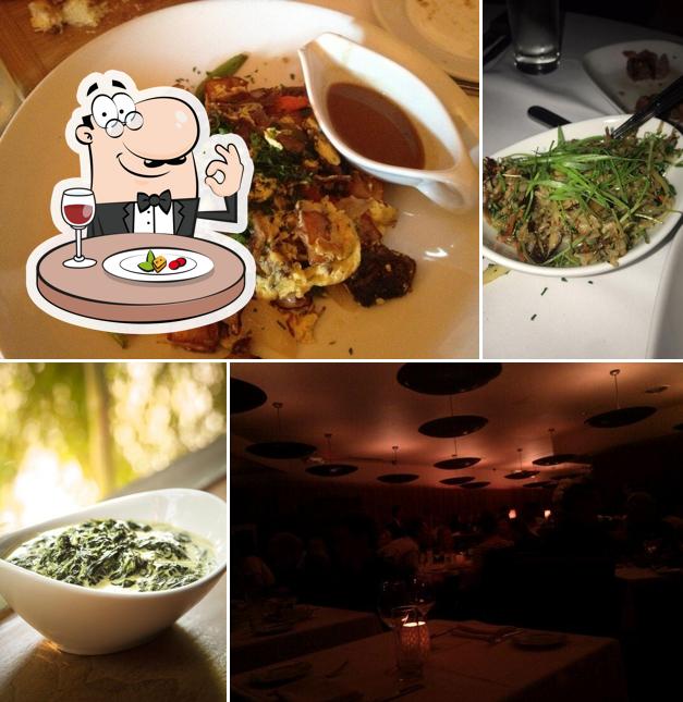 Menu of Jar, Los Angeles - seafood restaurant reviews and ratings