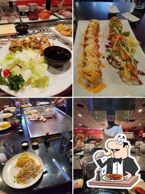 Okawa Steak House & Sushi in Bend - Restaurant menu and reviews