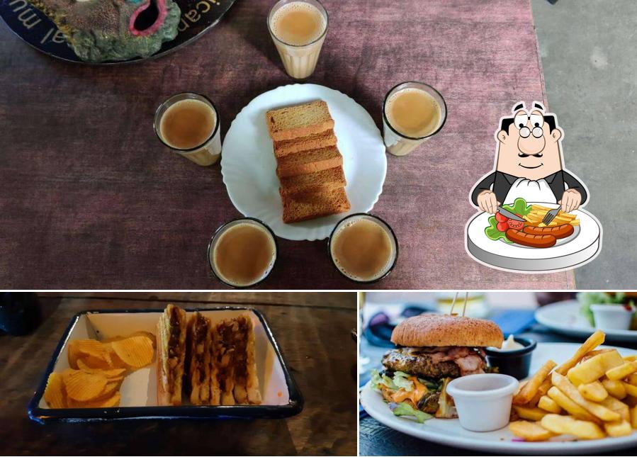 Throttle Shrottle Moto Cafe, Kolkata - Restaurant menu, prices and reviews