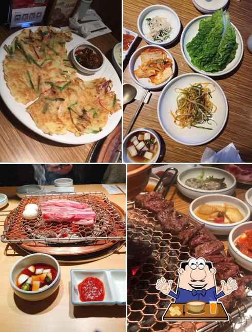Wangbijib Myeongdong Main store restaurant, Seoul, 26 Myeongdong 8ga ...