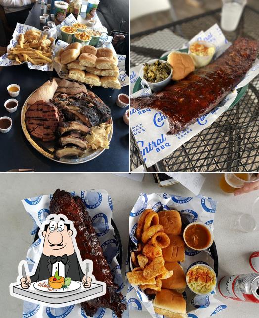 Central BBQ - Midtown, Memphis - Restaurant menu, prices and reviews