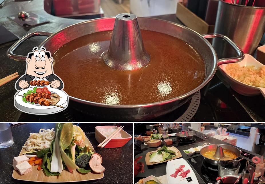 Tabu Shabu Bressi Ranch in Carlsbad - Restaurant menu and reviews