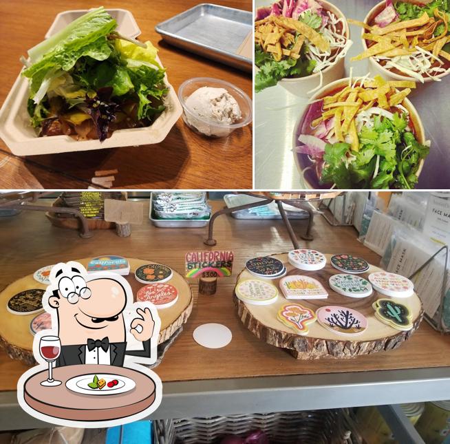 Chef Tanya's Kitchen, Palm Springs - Restaurant menu, prices and reviews