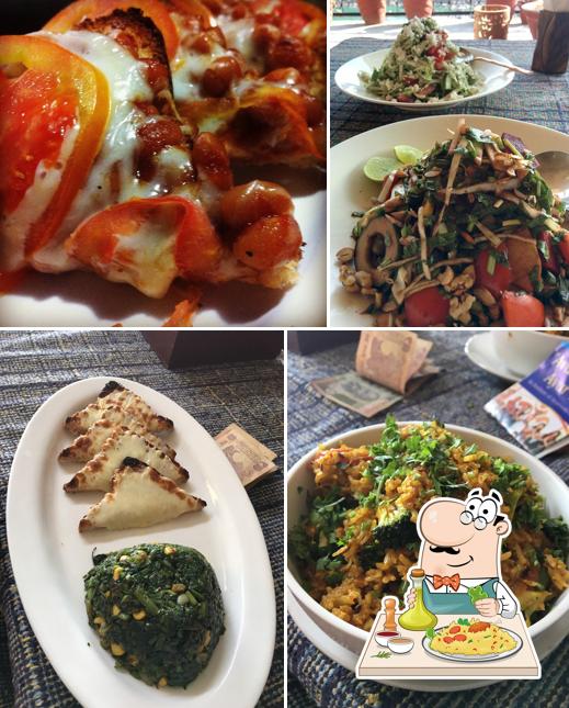 The 60's Cafe (The Beatles), Rishikesh - Restaurant menu and reviews