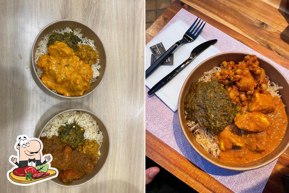 BUTTER CHICKEN FACTORY restaurant, Bordeaux - Restaurant menu and reviews