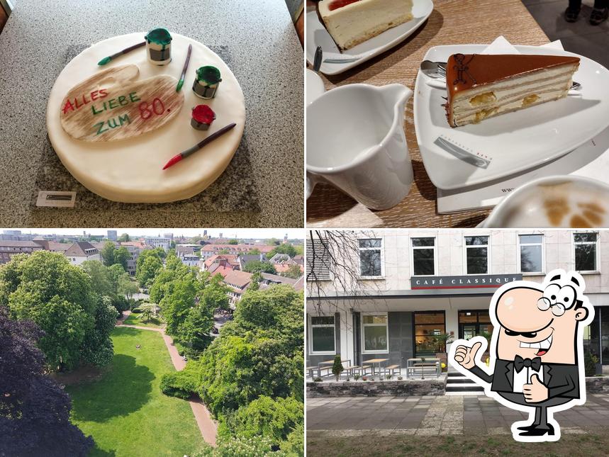 Café Classique, Münster - Speisekarte, Preise und Bewertungen