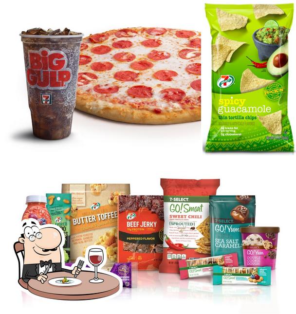 7-Eleven, 10801 Hawthorne Blvd in Inglewood - Restaurant reviews