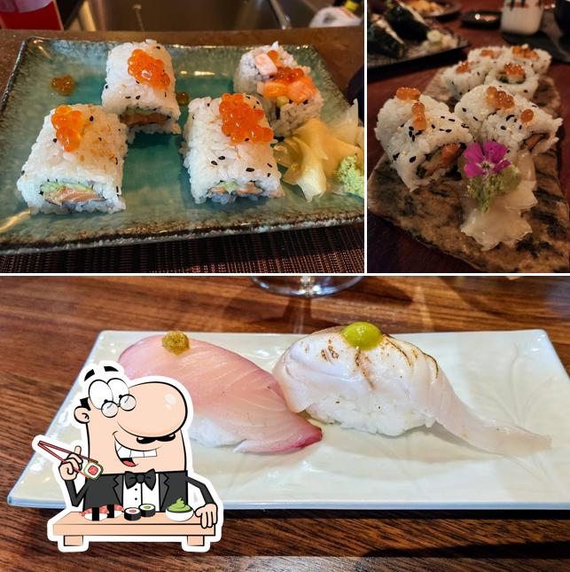 Akira, Eugene - Restaurant menu, prices and reviews