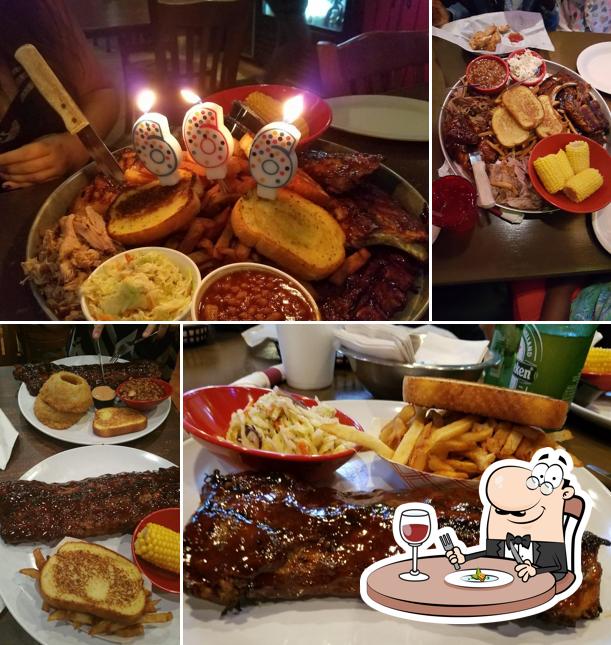 Rock n Roll Ribs, Coconut Creek - Restaurant menu, prices and reviews