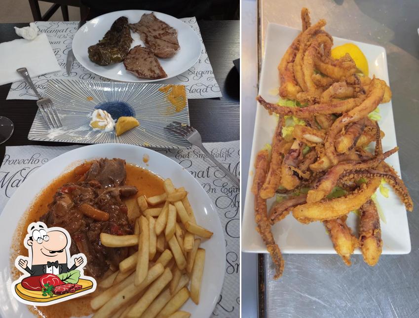 Bar restaurant Calderón, Rubí - Menú del restaurante, precios y reseñas
