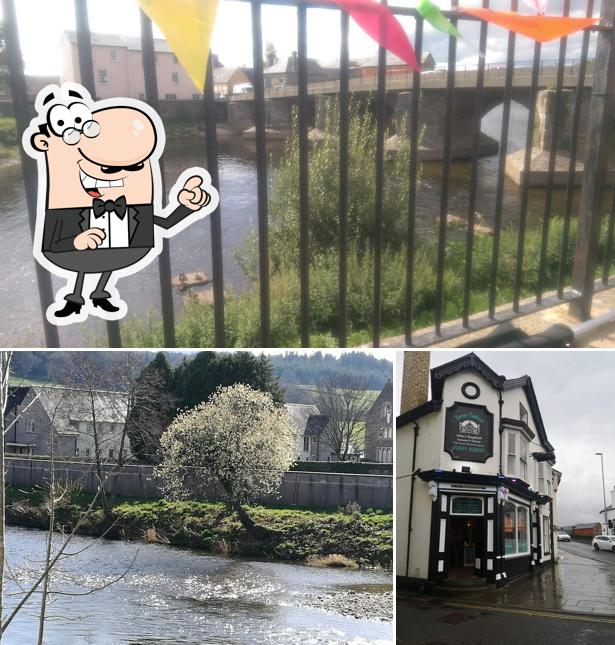 Brecon tandoori -Indian Restaurant., Watergate in Brecon - Restaurant ...