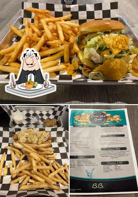 Burger Bar, Wood River - Restaurant menu, prices and reviews